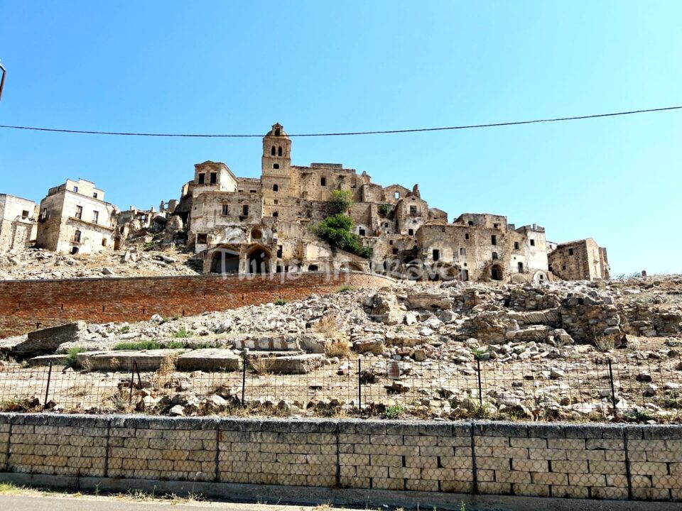 I dintorni e il mare di Matera - Twins in travel
